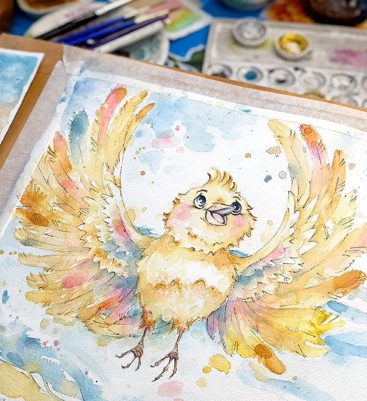 'Wings' Children's Book - AVAILABLE NOW! – Sillier Than Sally